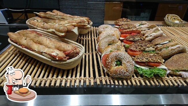 Casa Pane cafe, Nürnberg, Königstraße 23 - Restaurantspeisekarten und ...