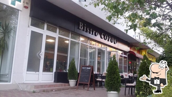 Bistro Copou, Iași - Restaurant menu, prices and reviews