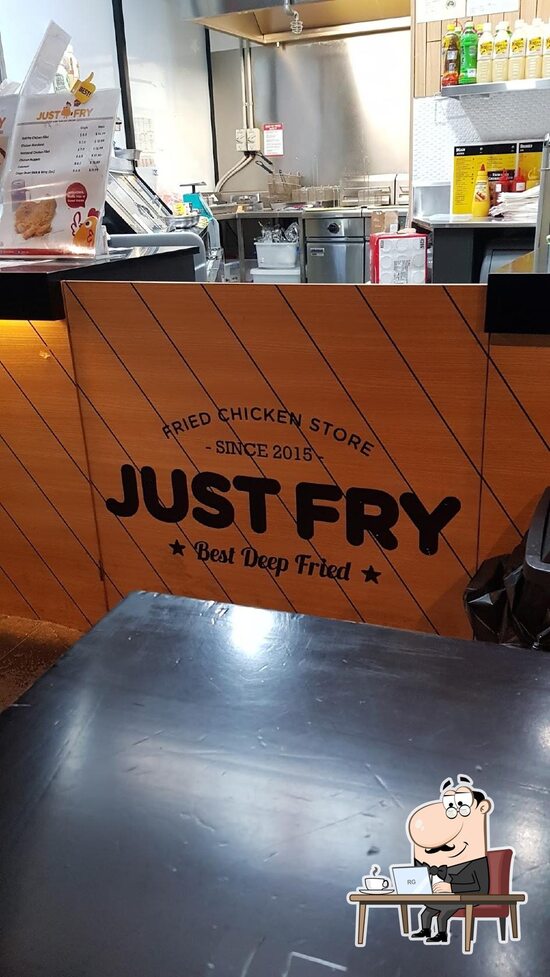 Just Fry Strathfield, Strathfield - Restaurant menu, prices and reviews