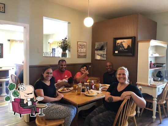 Villa Coffee House in Lewiston - Restaurant menu and reviews