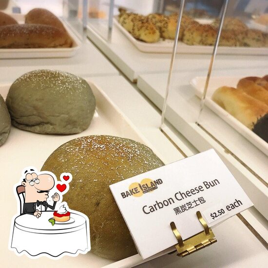 Bake Island Bakery & Cafe, Toronto - Restaurant menu, prices and reviews