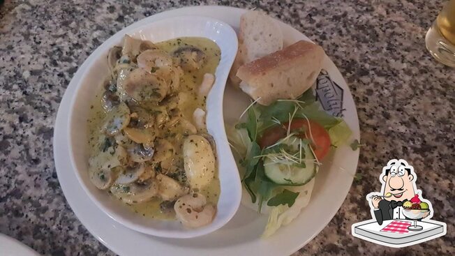Topoly's Italian in Gloucester - Restaurant menu and reviews