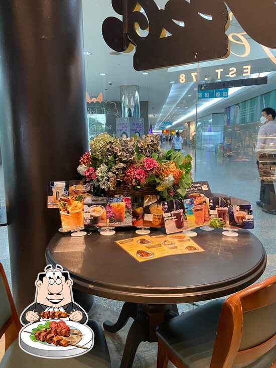 CoffeeCo - SCB Park Plaza, Bangkok - Restaurant reviews