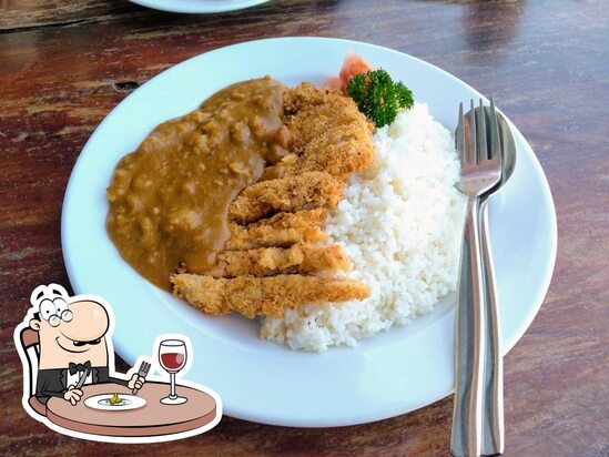 Меню ресторана Jano steak phu-rueaญาโณสเต็กภูเรือ, Нонг Буа