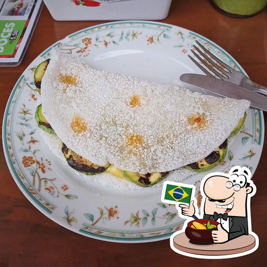 Beiju De Tapioca restaurante, São Paulo - Avaliações de restaurantes