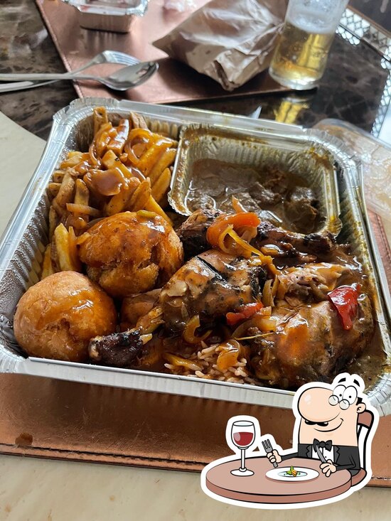 Belly's Caribbean Grill, Birmingham - Restaurant menu, prices and reviews