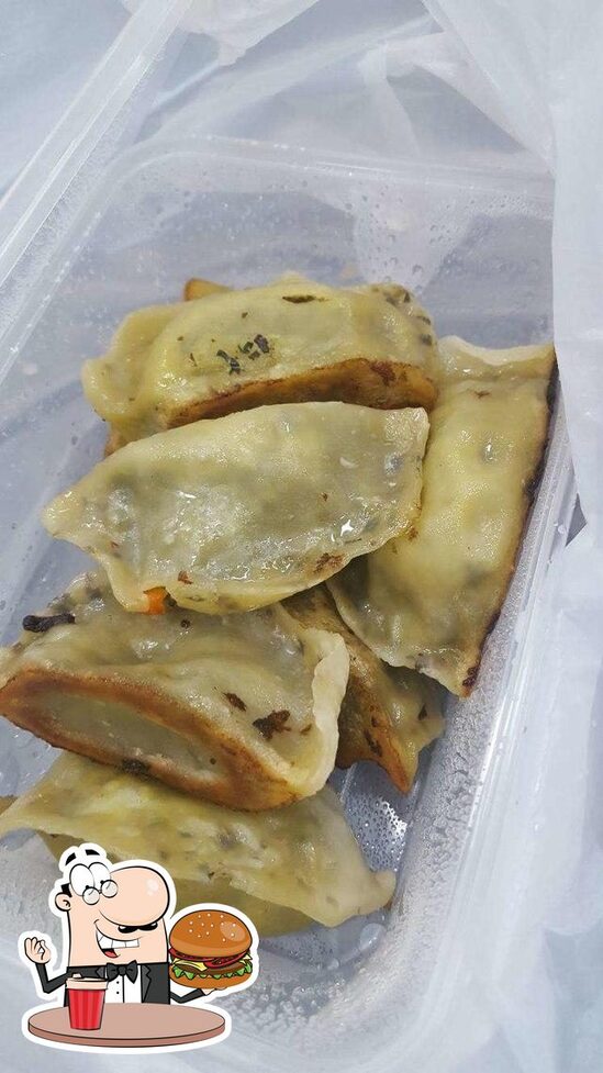 Menu at Dumpling Chef Parkmore restaurant, Keysborough