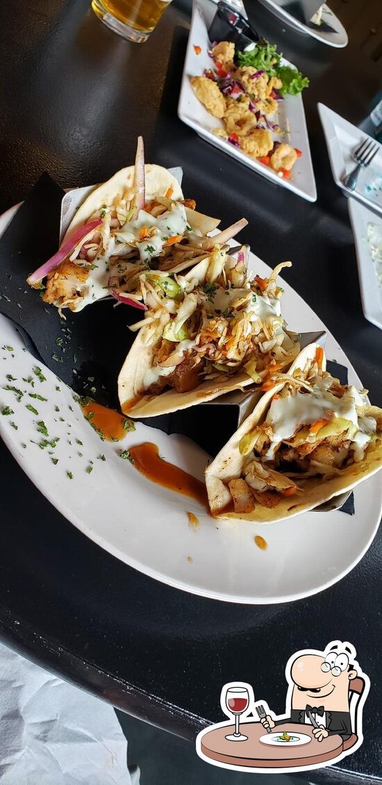 Element 41 in Chardon - Seafood restaurant menu and reviews