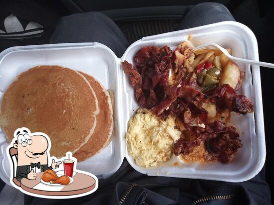 Gutbusters Breakfast - Flat Shoals, Candler-McAfee - Restaurant menu ...