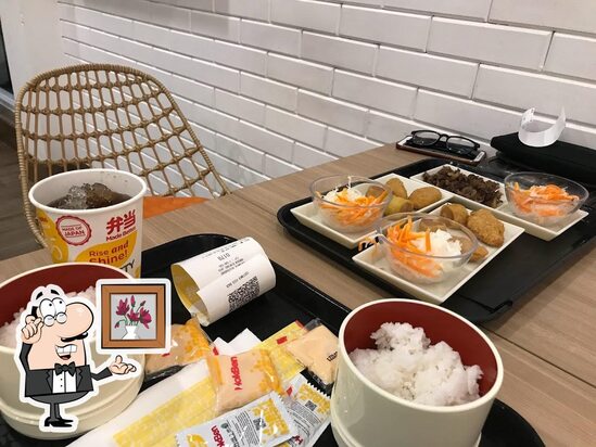 Menu at Hokben - Bintaro Jaya restaurant, South Tangerang