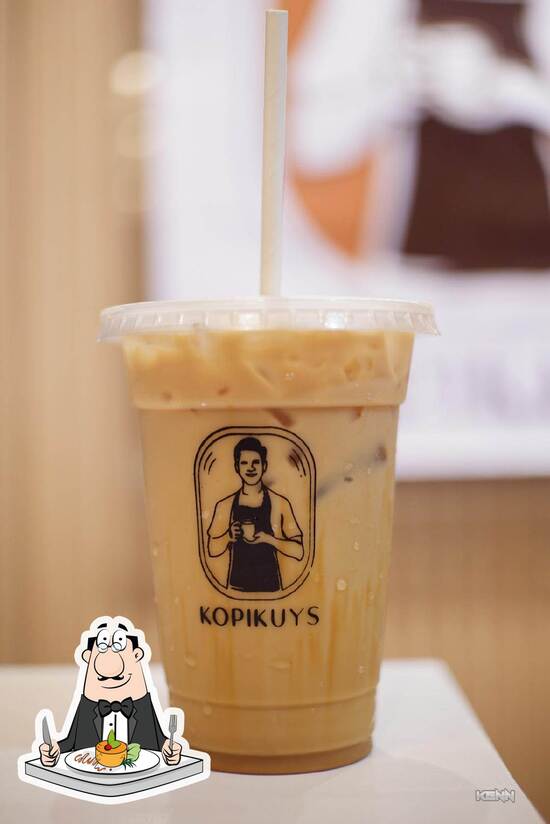 Menu at KOPIKUYS restaurant, General Santos City, Roxas E Ave