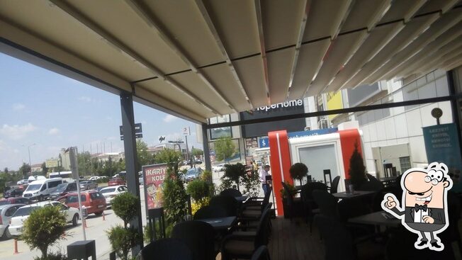 Kahve Dünyası - Ankara ACity AVM, Ankara, Fatih Sultan Mehmet Blv No:244 Z02 - Restaurant reviews