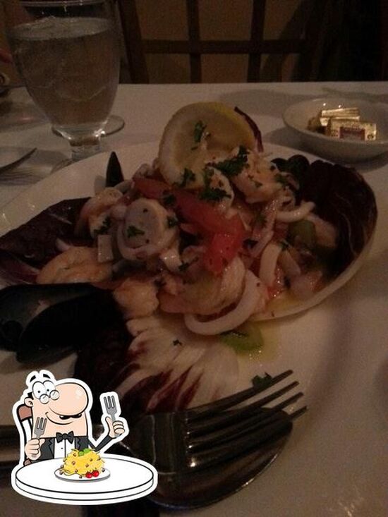 La Riviera Trattoria in Clifton - Restaurant menu and reviews