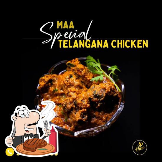 Menu at Maa Family Restaurant, Warangal