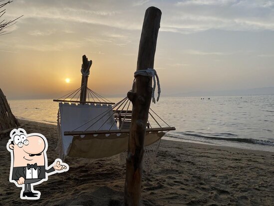 PÁPU Beach & Nature, Skala Rachoniou - Restaurant menu, prices and reviews