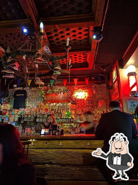 Seri Bar, Haymarket - Restaurant menu, prices and reviews
