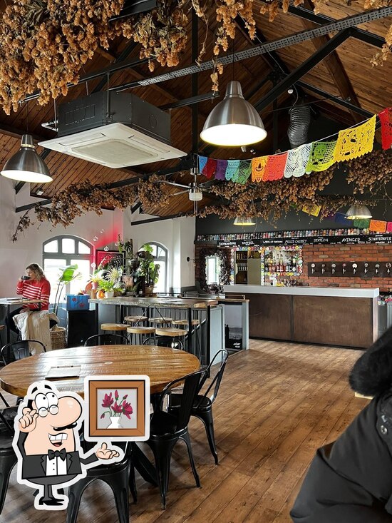 Signals Cafe + Bar, Saltburn-by-the-Sea - Restaurant menu, prices and ...