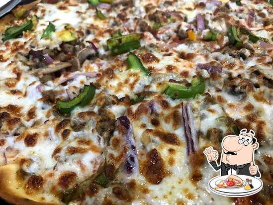 Simple Simon's Pizza in Beebe - Restaurant menu and reviews