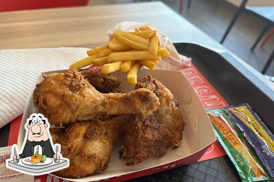 Southern Fried Chicken restaurant, Saint Paul's Bay - Restaurant reviews