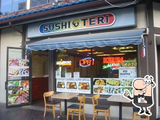 Sushi & Teri, Los Angeles - Restaurant menu, prices and reviews