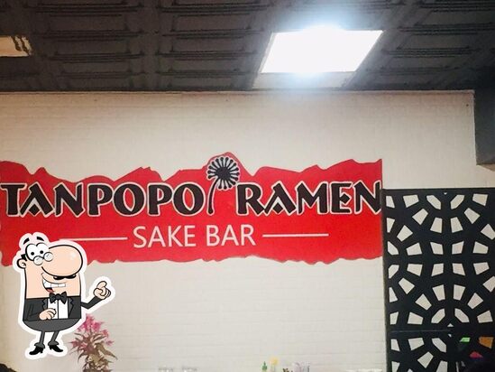 Menu at Tanpopo Ramen and Sake pub & bar, Schenectady