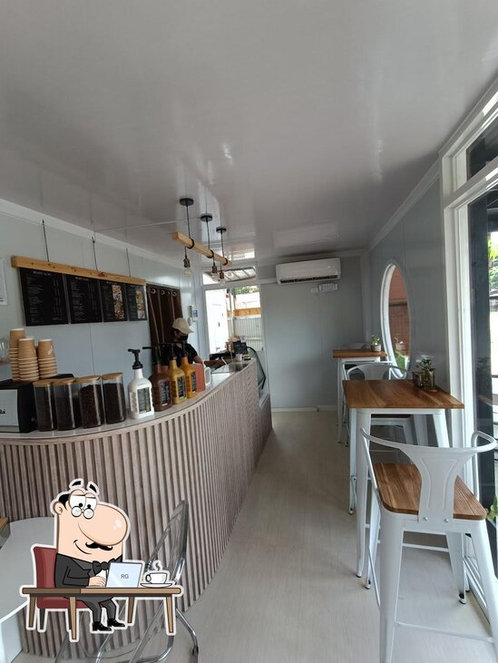 Vanitea Cafe, Davao City - Restaurant menu, prices and reviews