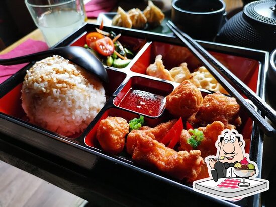 Carta del restaurante Bento Japanese Street Food & Izakaya, Leeds