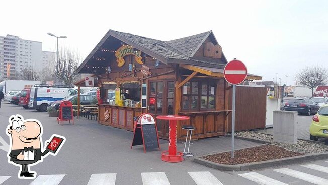 Speisekarte von Der Imbiss am Obi pub & Bar, Bensheim