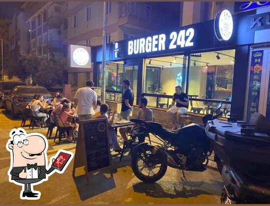 BURGER 242, Antalya - Restaurant menu, prices and reviews