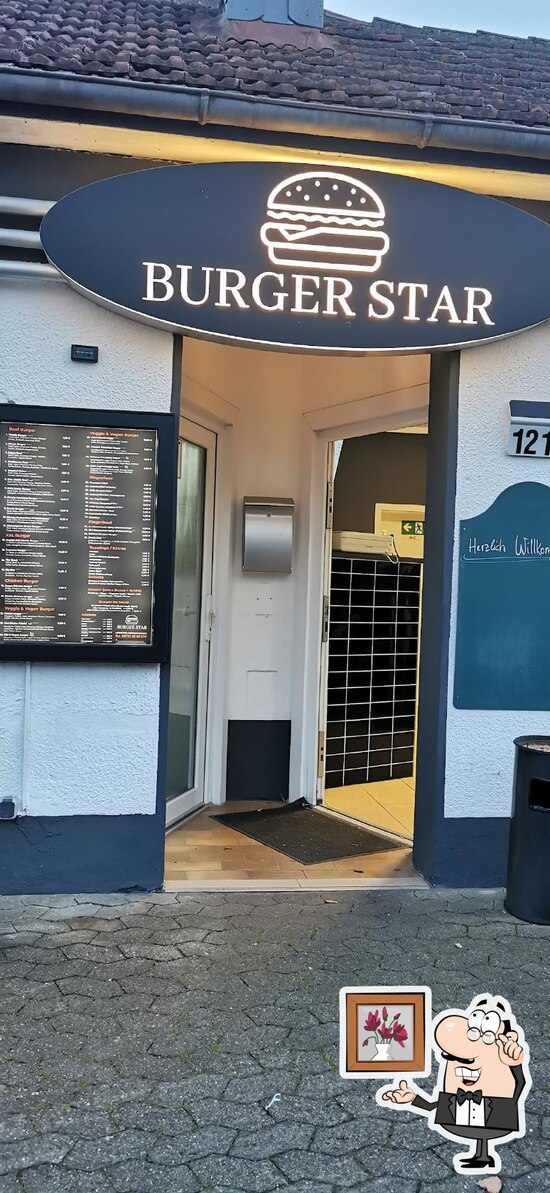 Burger Star, Bad Oeynhausen - Speisekarte, Preise und Bewertungen