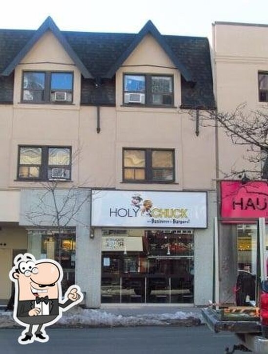 Holy Chuck, Toronto, St. Clair - Restaurant menu, prices and reviews