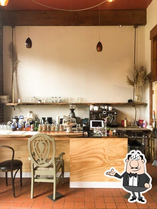 The Hidden Cafe, Berkeley - Restaurant menu, prices and reviews