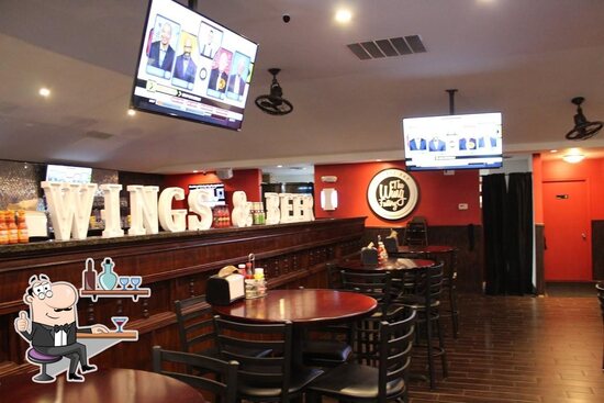 Uncle Bobby's Wings, Griffin - Restaurant menu, prices and reviews