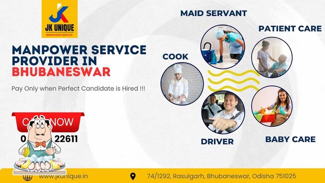 jkunique.manpower, Bhubaneswar - Restaurant menu, prices and reviews