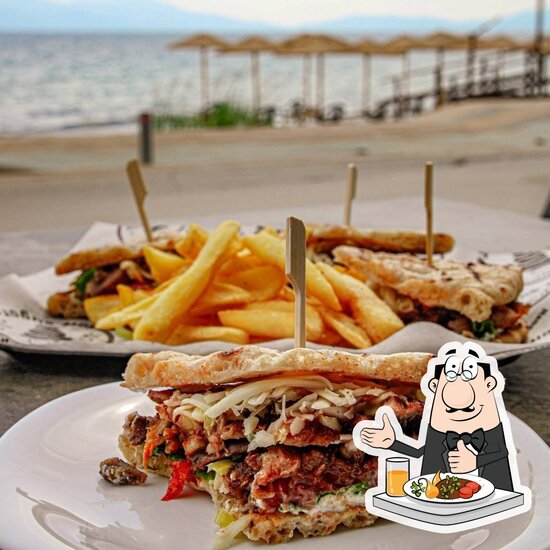 Salt and Sugar - Παραλία Οφρυνίου, Paralia Ofriniou - Restaurant menu ...