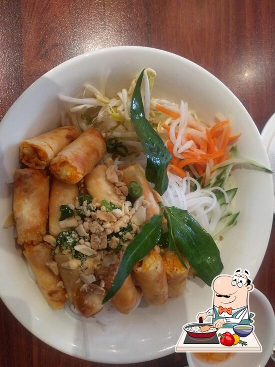 Viet Rose, Fitzroy - Restaurant menu, prices and reviews