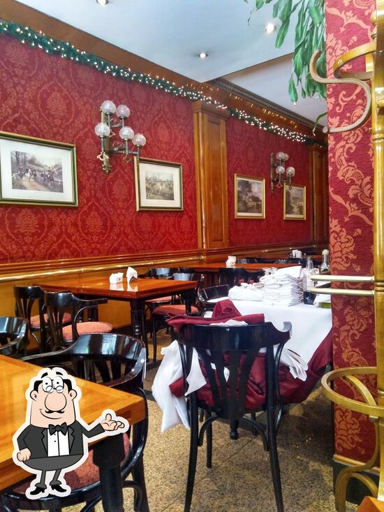 BIDOU Restaurante, Buenos Aires - Menú del restaurante, precios y reseñas