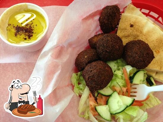Ehab International Subhouse in Fort Wayne