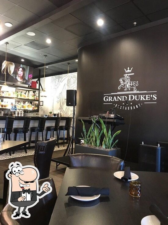 Grand Duke's Restaurant, Downers Grove - Restaurant menu, prices and ...