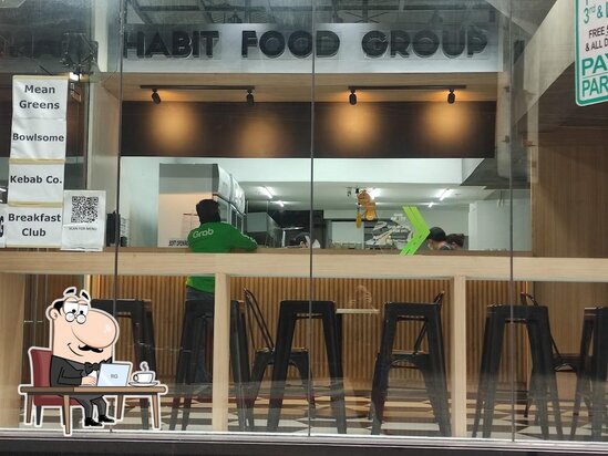 Habit Food Group - Salcedo (Bowlsome, Mean Greens, Breakfast Club ...