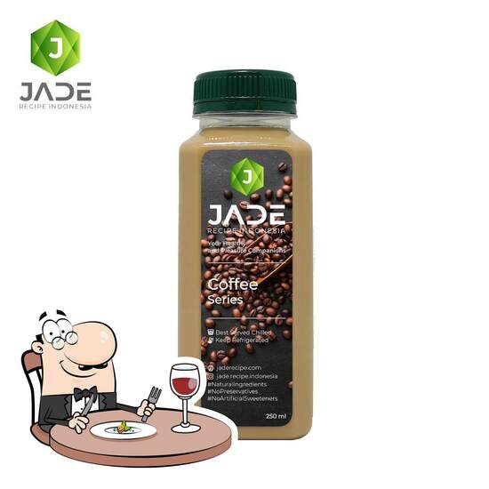 JADE Recipe Indonesia, North Jakarta - Restaurant menu, prices and reviews