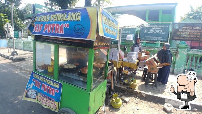 Menu at Kamir Khas Pemalang - Alif Putra, Pemalang