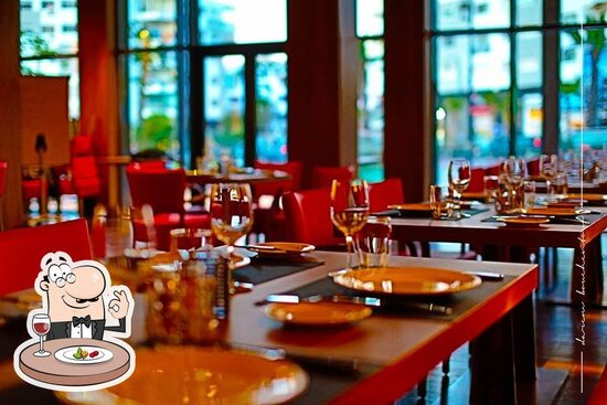 Legend Club, Rabat, X44M+23H - Restaurant reviews