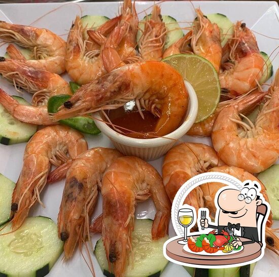 Mariscos El Pacifico Seafood Bar and Grill, Jacksonville - Restaurant ...