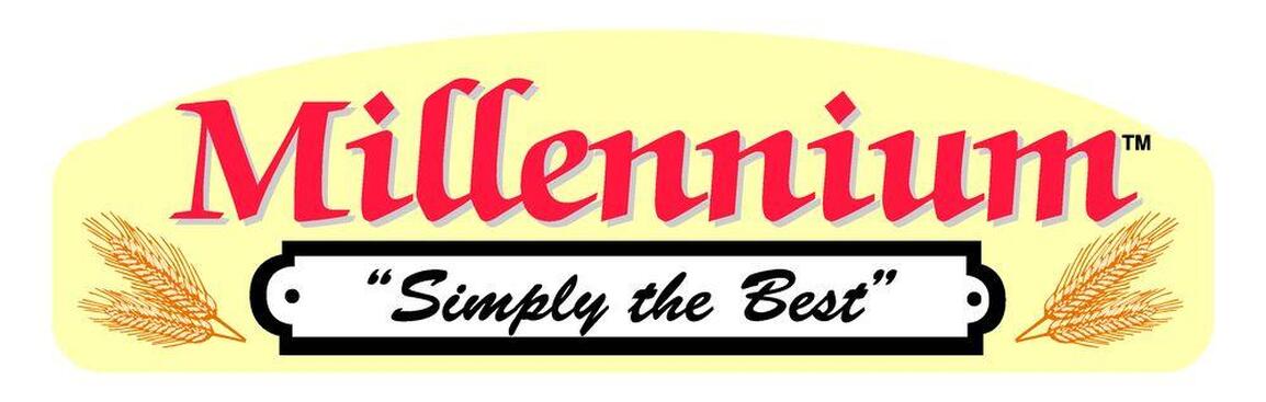 Menu at Millennium Foods, Mississauga