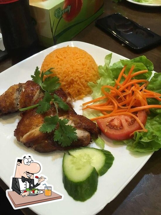 Menu at My Hao Cuisine - Vietnamese Restaurant and Cafe, Winston Hills ...