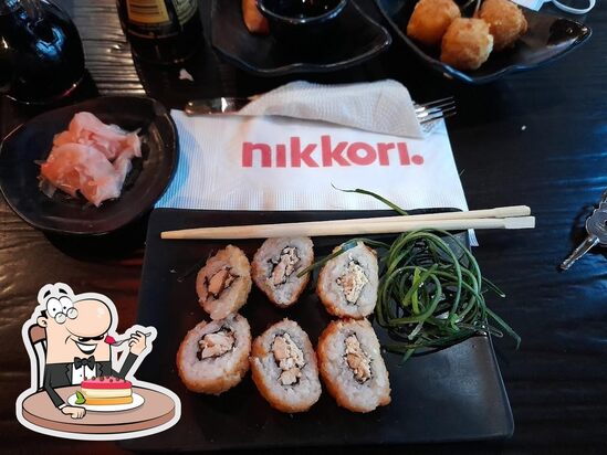 Restaurante Nikkori Cumbres Elite, Monterrey, Paseo de los Leones 117 ...