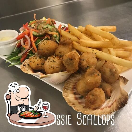 Oyster Cove Inn, Kettering - Restaurant menu, prices and reviews