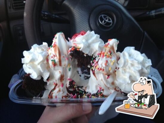 Pack's Frozen Custard, Stephens City - Restaurant menu, prices and reviews