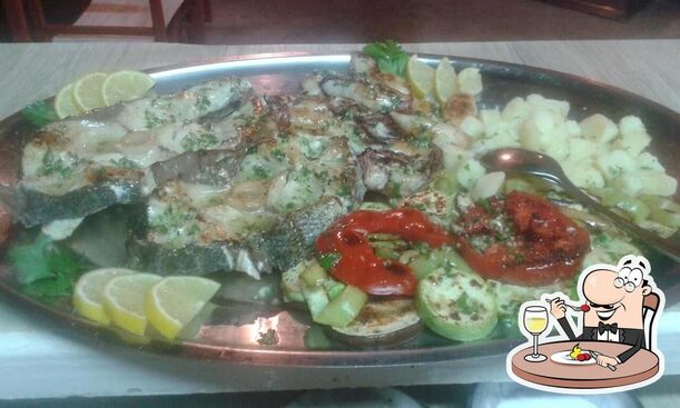 Pod Volatom restaurant, Bigova - Restaurant reviews